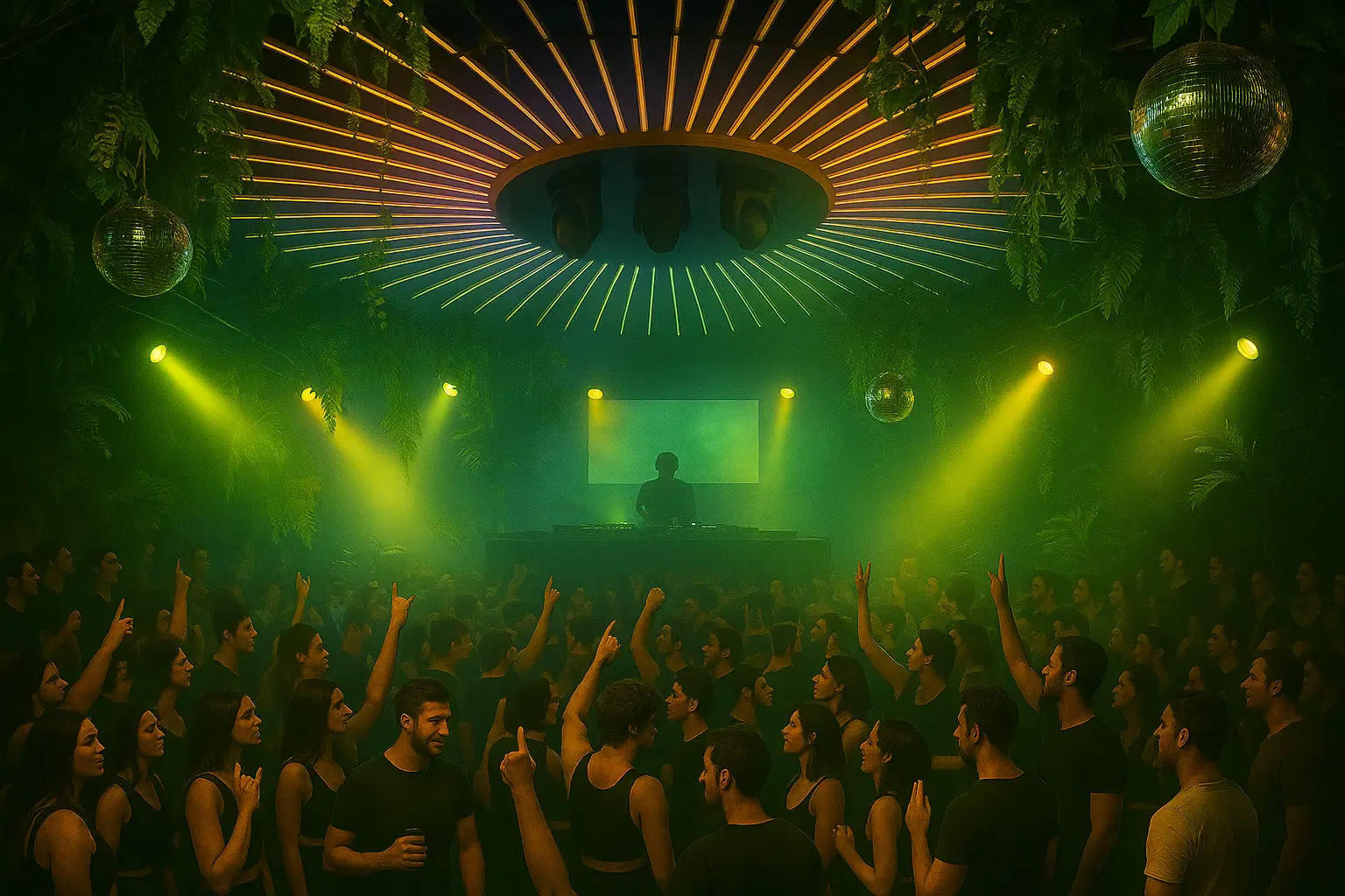 Disco Miami Meran – Revival & Latino Club ab 21 Jahren